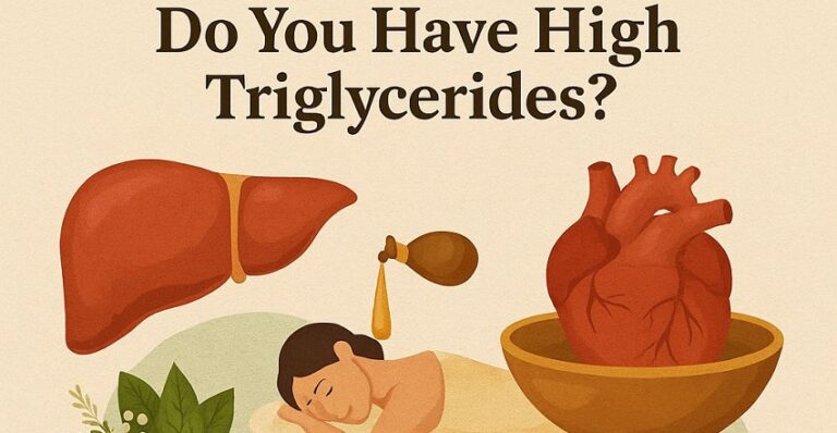 Triglycerides Medicine in Ayurveda | Natural Solutions
